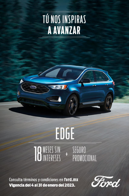 Bienvenido a Ford Picacho Pedregal